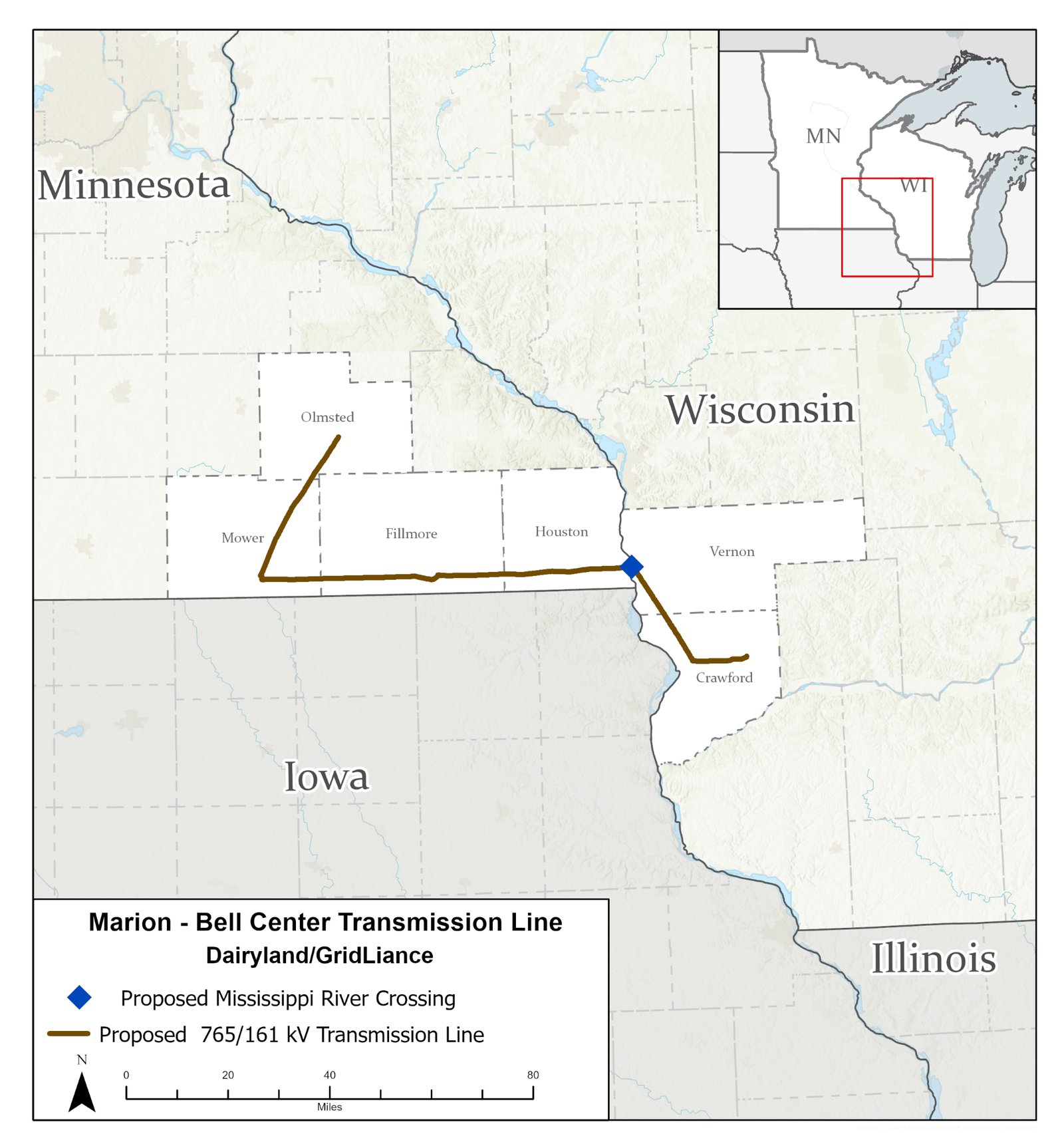 Project Details | MariBell Transmission